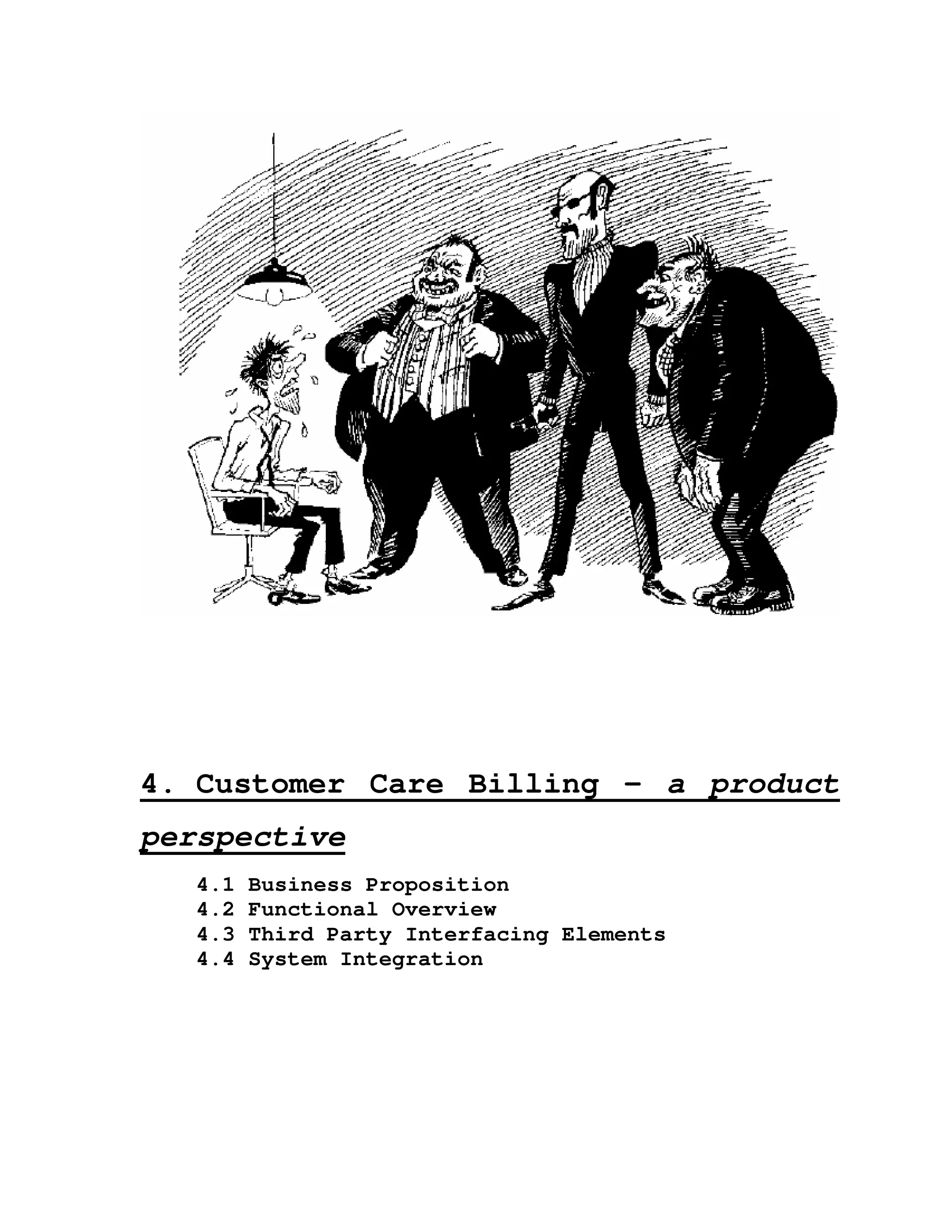 Telecom Billing Solutions By Sohag Sarkar | PDF