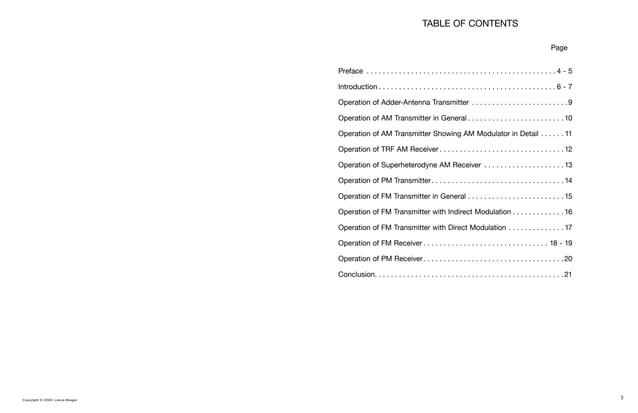 Tele com breger | PDF