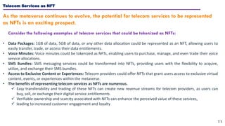 Distributed Metaverse for Telecom and use cases | PDF | Internet | Computing