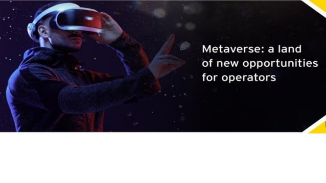Distributed Metaverse for Telecom and use cases | PPT