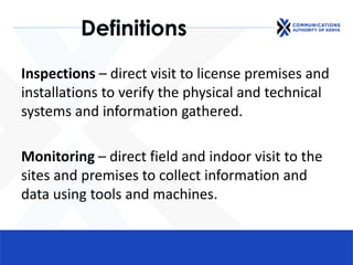 Telecom compliance | PDF | Telecommunications Industry | Industries