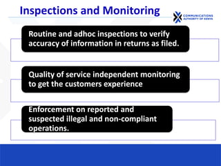 Telecom compliance | PDF | Telecommunications Industry | Industries