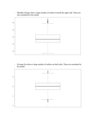 Telecom customer churn prediction | PDF