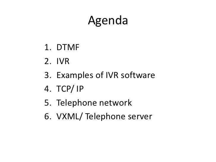 Telecom domain presentation_v1.0