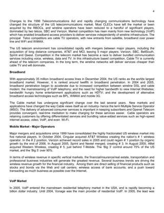 WORKFORCE MANAGEMENT HARDWARE AND SOFTWARE: BUSINESS DEVELOPMENT ...
