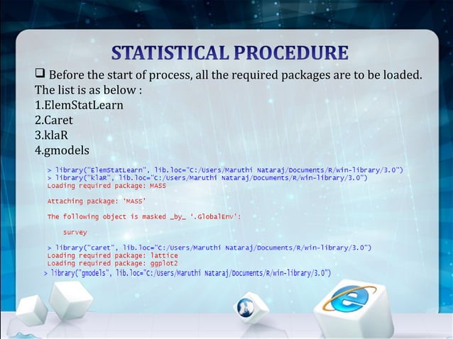 Telecom Fraud Detection - Naive Bayes Classification | PPT | Business | Business and Finance