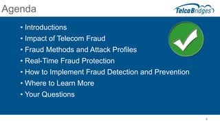 How to Prevent Telecom Fraud | PDF