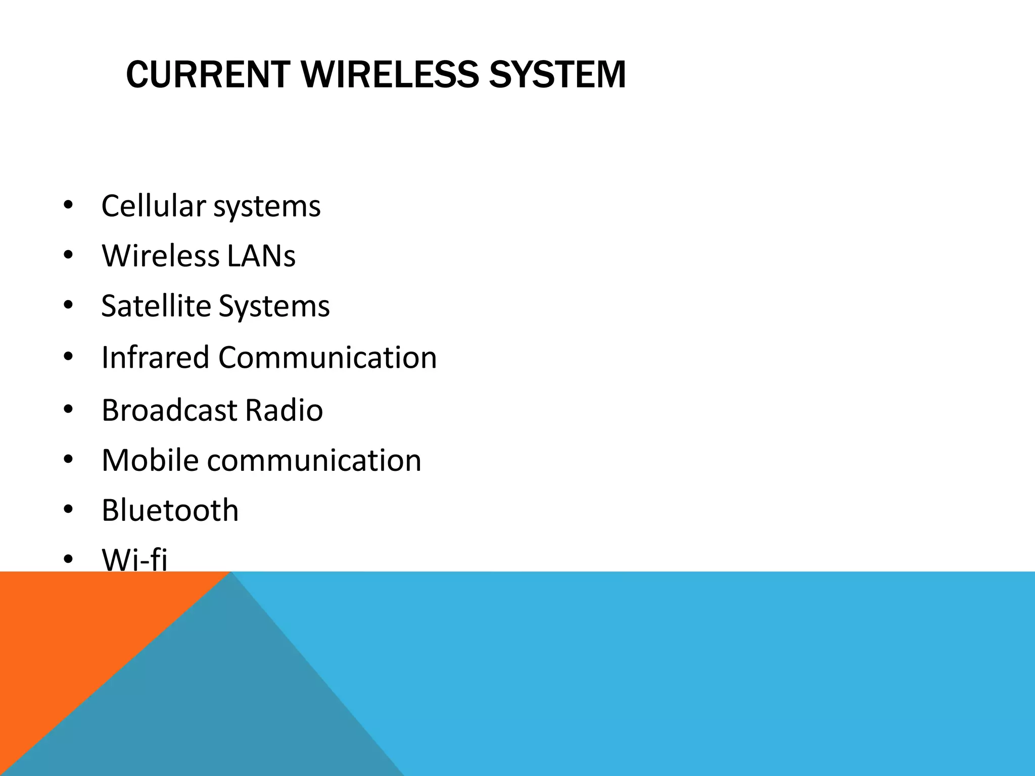 telecom fundamentals.pptx | Digital Audio | Computer Software and Applications