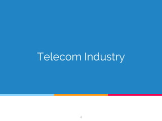 Telecom industry marketing ppt | PPTX