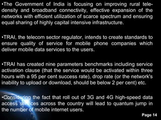 Telecom industry new | PPT