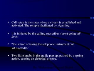 Telecom lect 2 | PPT