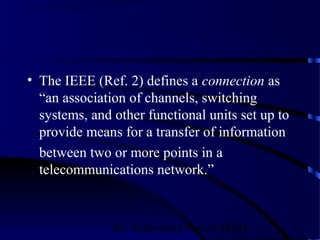 Telecom lect 2 | PPT