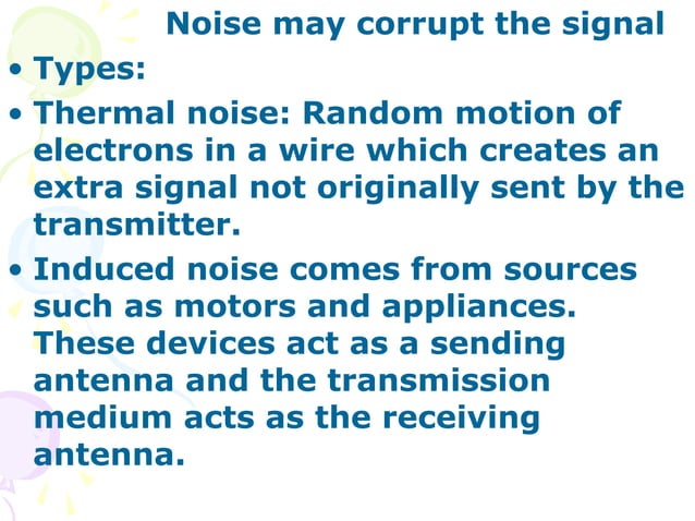 Telecom lect 6 | PPT