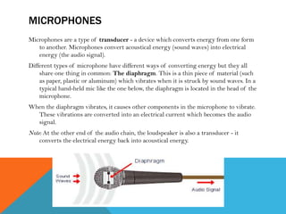 A Level Physics - Telecommunications | PPTX