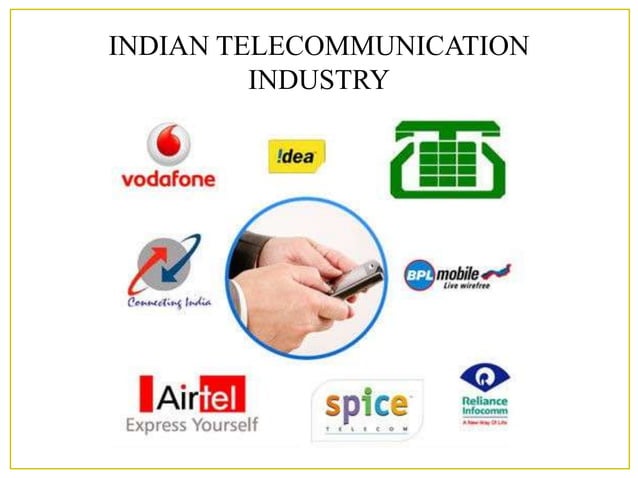 Comparison of Global & Indian Telecom | PPTX | Internet | Computing