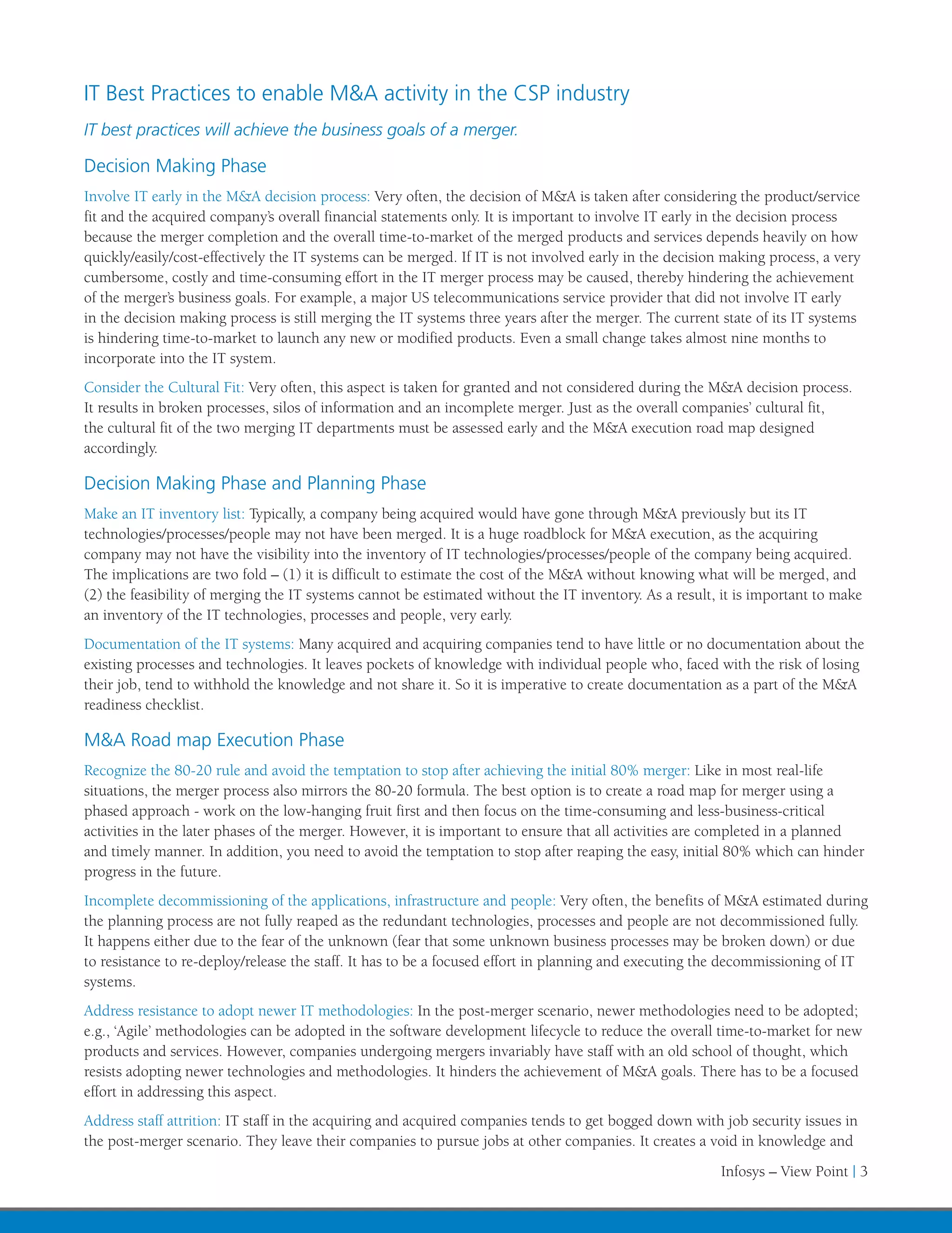 Telecom Mergers And Acquisitions Pdf