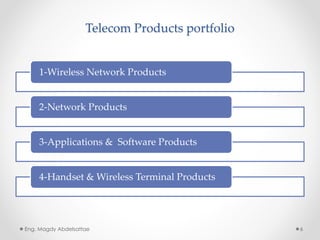 Telecommunication | PPTX