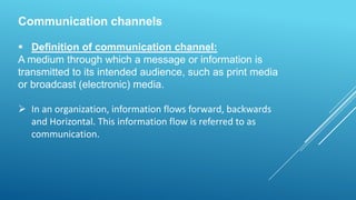 Telecommunication | PPTX