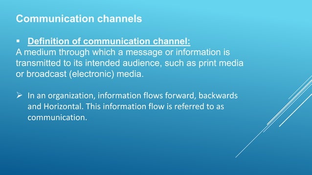 Telecommunication | PPTX