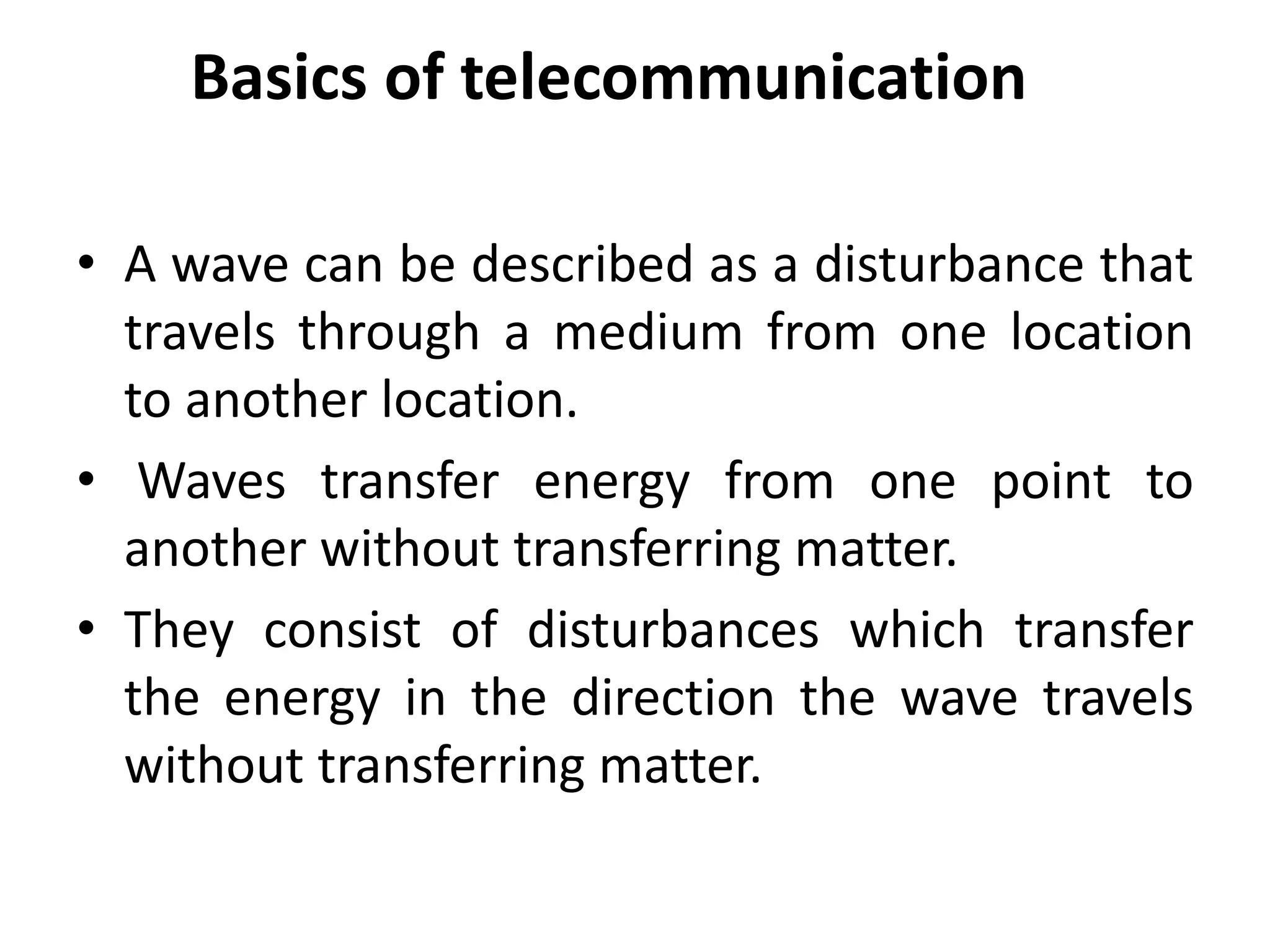 Telecommunication.pptx new.pptx1211 | PPTX
