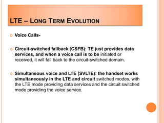 Telecommunication basics | PPTX