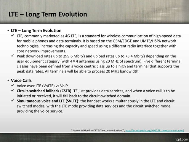 Telecommunication basics | PPTX