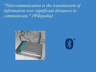 Telecommunication basics dc9723 | PDF