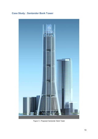 Telecommunication for high rise building | DOCX