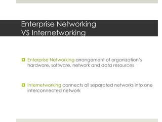 Telecommunication, internet and wireless technology | PPTX