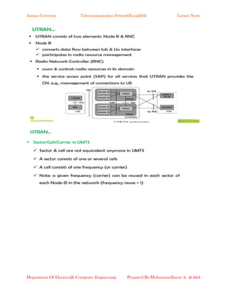 Telecommunication network lecture notes.pdf