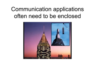 Fiberprofil-Telecommunications Applications | PPT