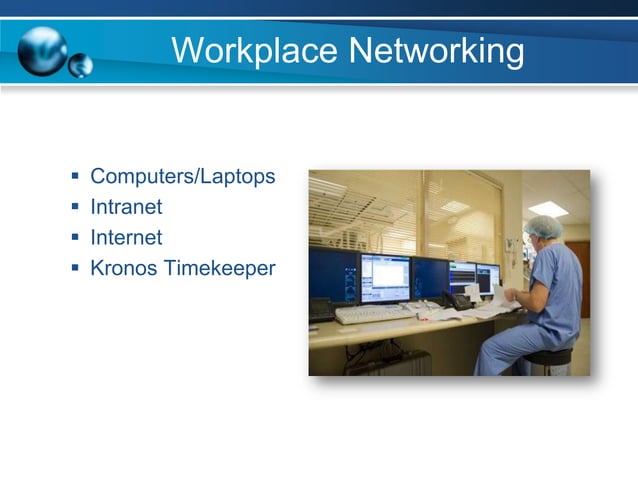 Telecommunications in Healthcare | PPTX | Internet | Computing