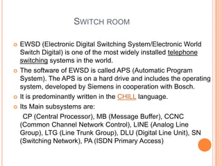 Telecommunications | PPTX | Computer Networking | Computing