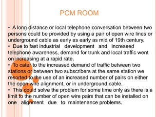 Telecommunications | PPTX | Computer Networking | Computing