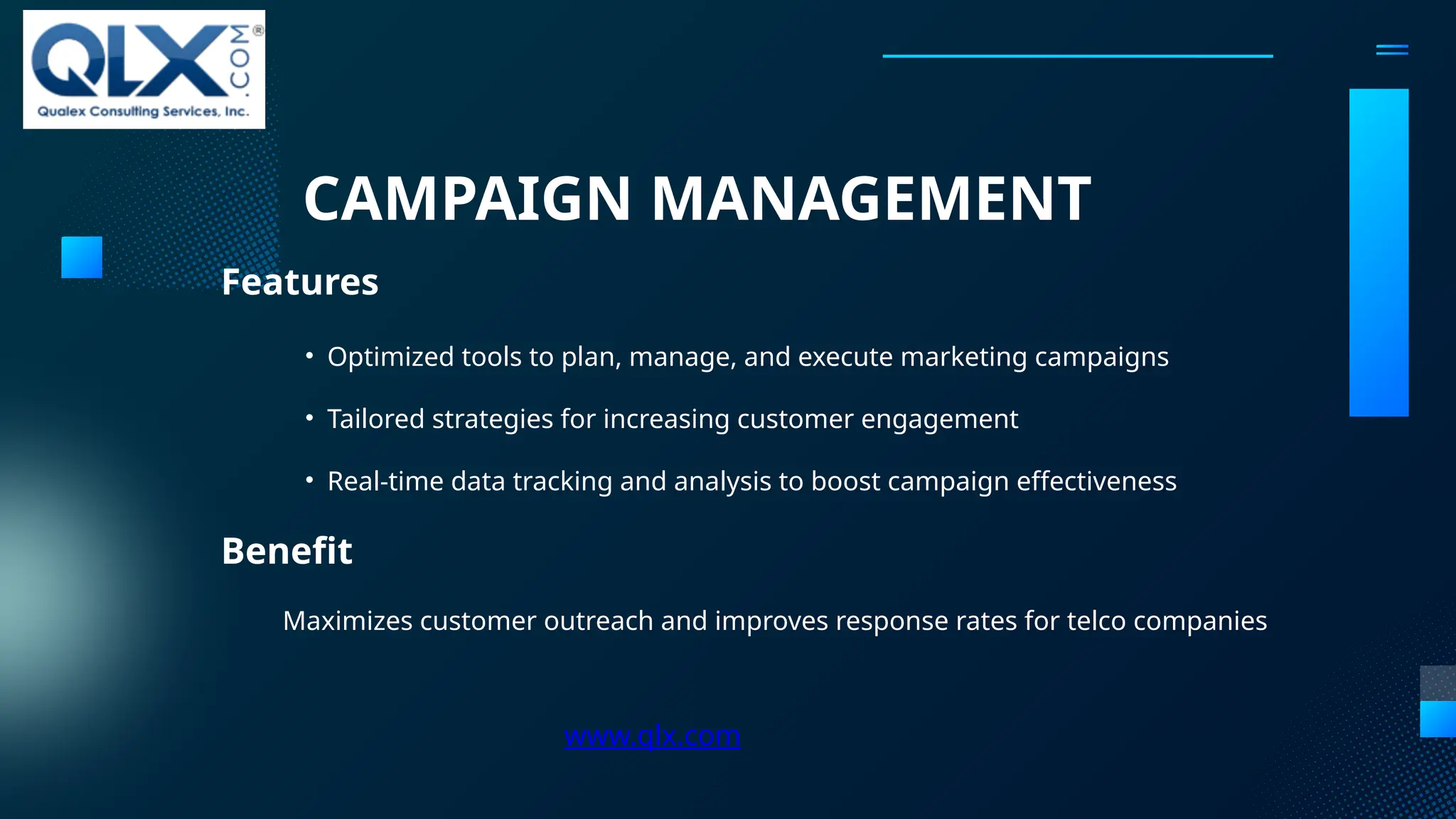 Telecommunications -qualex Expertisepptx | PPT