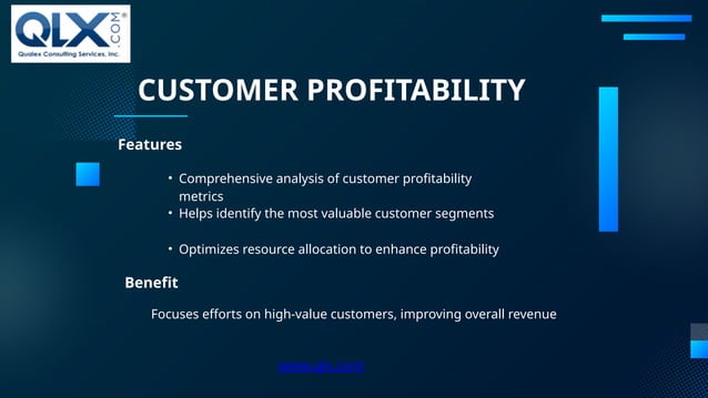 Telecommunications -qualex Expertisepptx | PPT