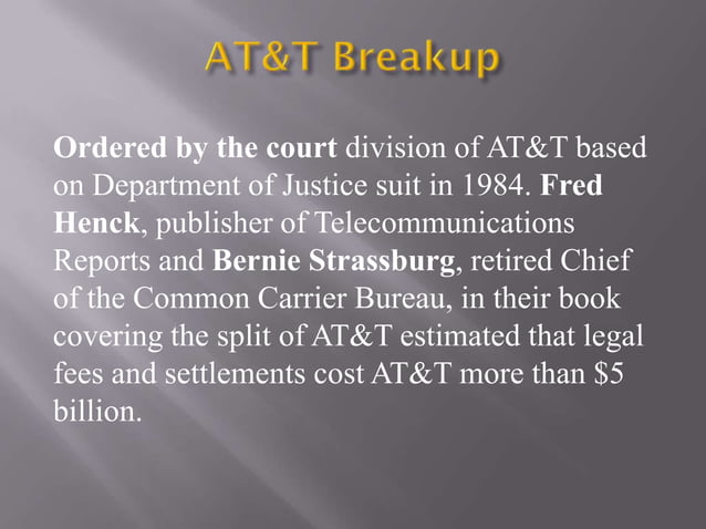 Telecommunications evolution timeline | PPT