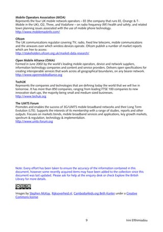 Telecommunications industry guide uk | PDF