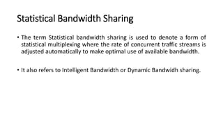 Telecommunication switching networks | PPTX