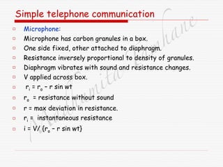 Telecommunication switching system | PDF