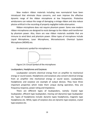 Fundamentals of Telecommunication Engineering | PDF
