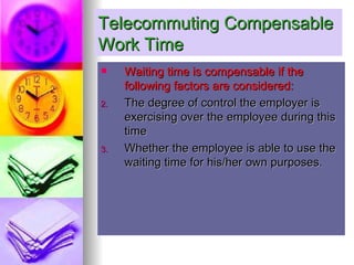 Telecommuting | PPT