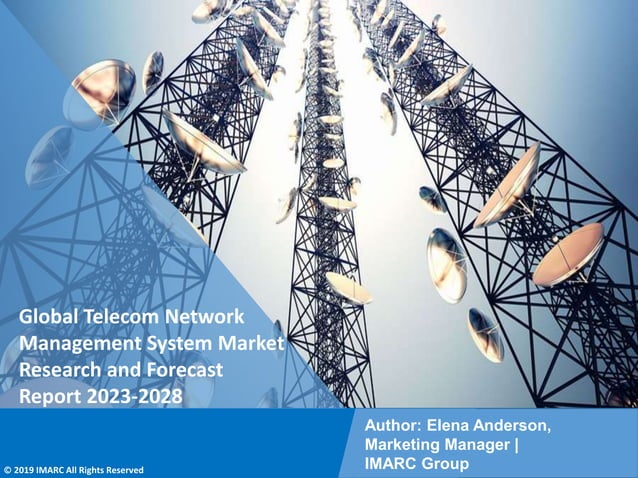 Telecom Network Management System Market PPT: Demand, Trends and ...