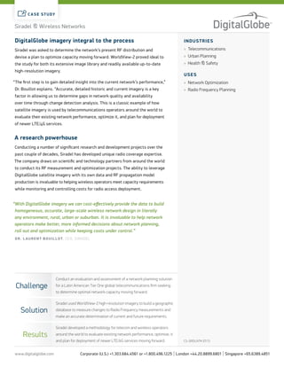 Telecom network optimization | PDF