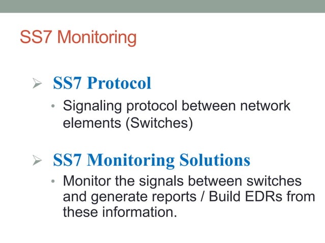 Telecom OSS/BSS Overview | PDF