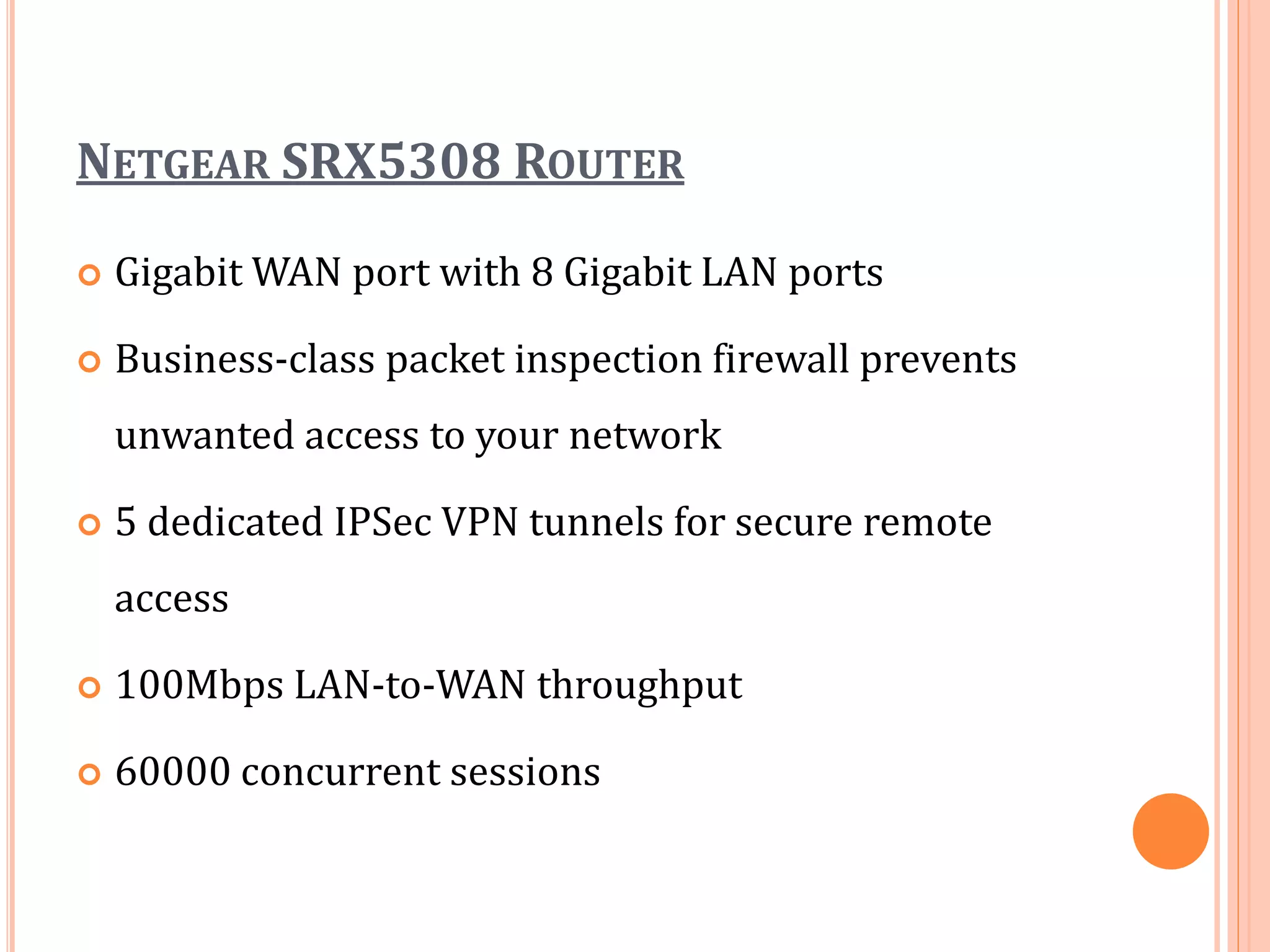 Routers | PPT