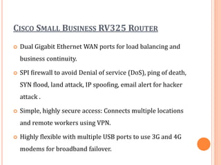 Routers | PPT