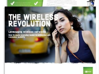 Telecom revolution a boom or | PPTX