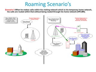 Telecom Roaming Overview | PDF