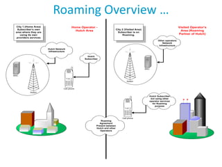 Telecom Roaming Overview | PDF